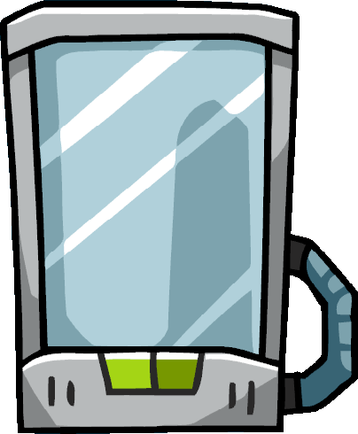 Cloning machine | Scribblenauts Wiki | Fandom