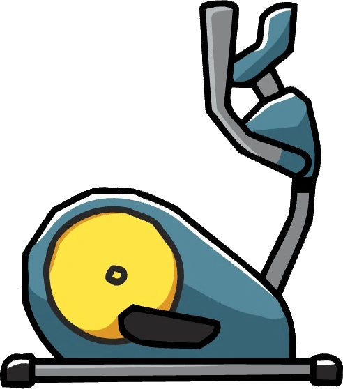 Elliptical Machine | Scribblenauts Wiki | Fandom