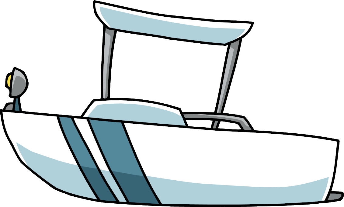 Patrol Boat | Scribblenauts Wiki | Fandom