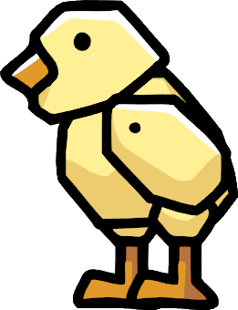 Chick | Scribblenauts Wiki | Fandom
