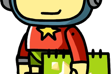 scribblenauts doppelganger