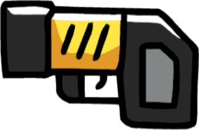 Stun Gun | Scribblenauts Wiki | Fandom