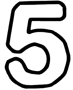 Five | Scribblenauts Wiki | Fandom