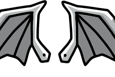 Chibi Devil Wings