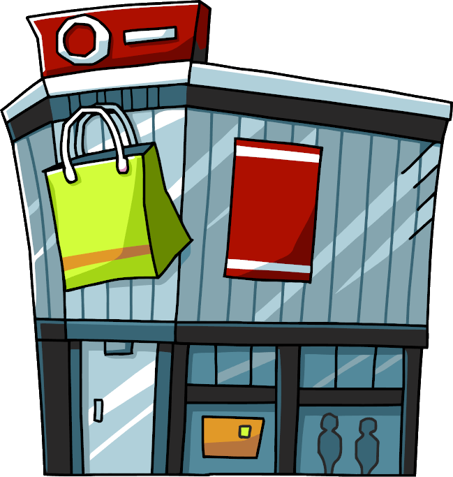 Department Store | Scribblenauts Wiki | Fandom