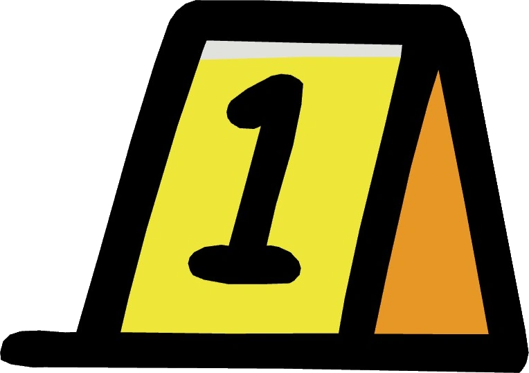 Evidence Marker | Scribblenauts Wiki | Fandom