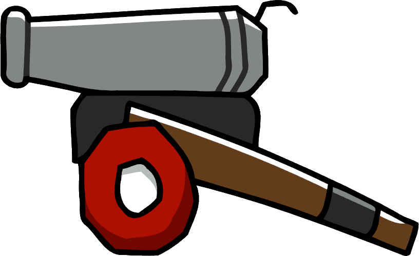Field Gun | Scribblenauts Wiki | Fandom