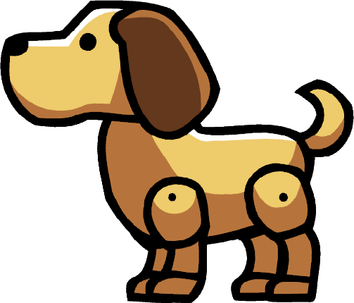 Dog | Scribblenauts Wiki | Fandom