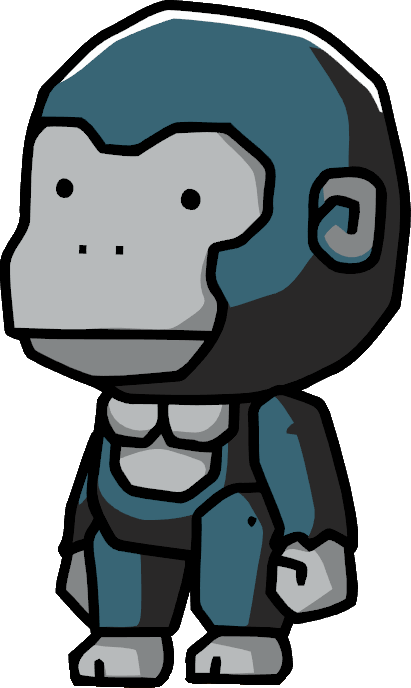 Gorilla Suit | Scribblenauts Wiki | Fandom