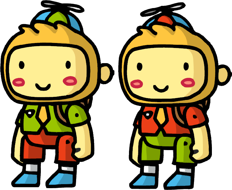 Mix | Scribblenauts Wiki | Fandom