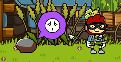Scared | Scribblenauts Wiki | Fandom