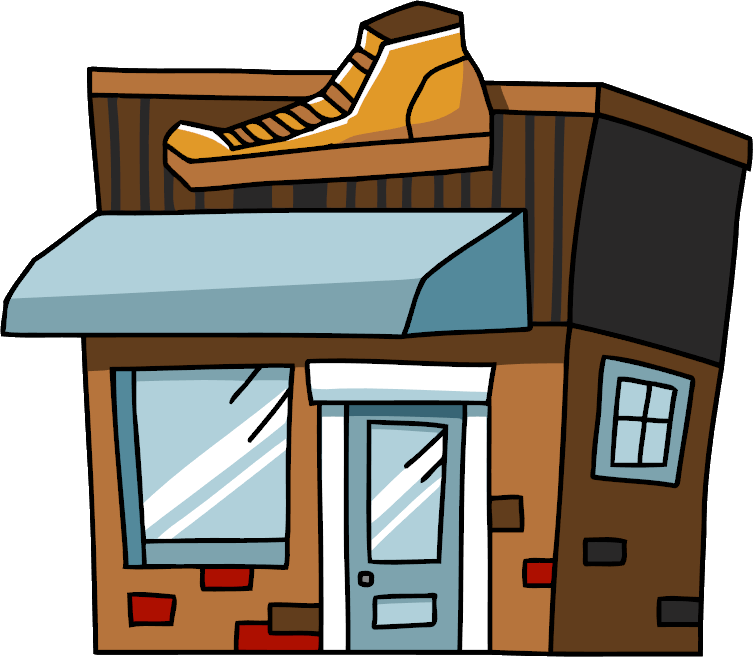 Shoe Store | Scribblenauts Wiki | Fandom