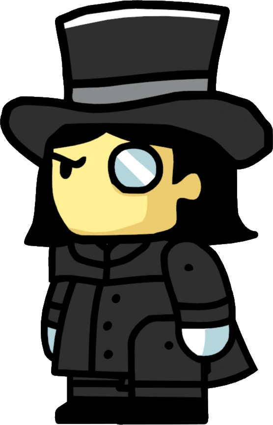 Villainess | Scribblenauts Wiki | Fandom