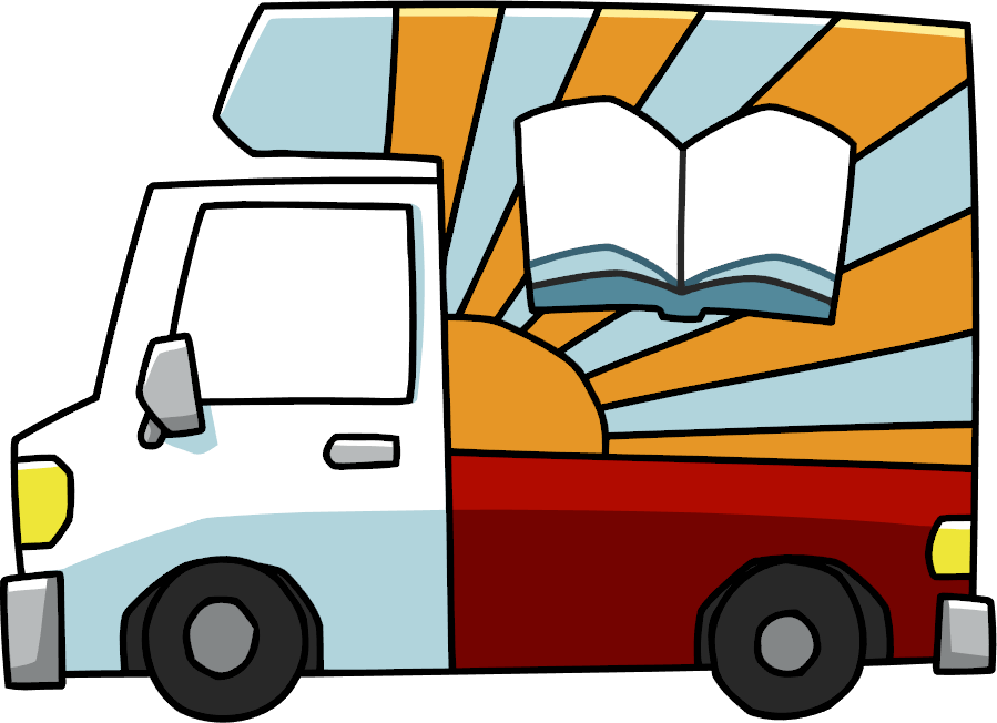 Bookmobile | Scribblenauts Wiki | Fandom