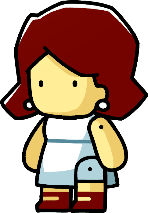Woman | Scribblenauts Wiki | Fandom