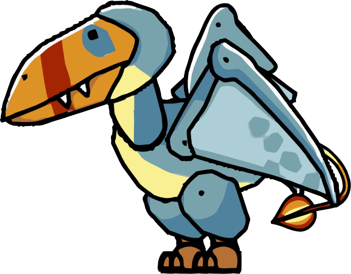 Dimorphodon | Scribblenauts Wiki | Fandom