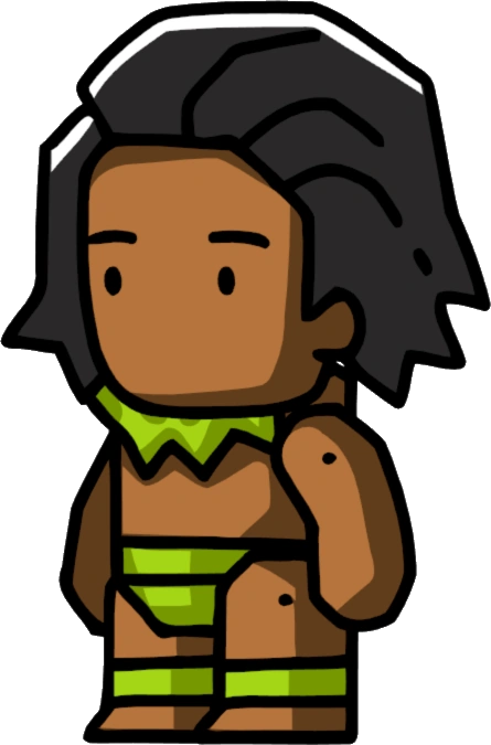 Fire Walker | Scribblenauts Wiki | Fandom