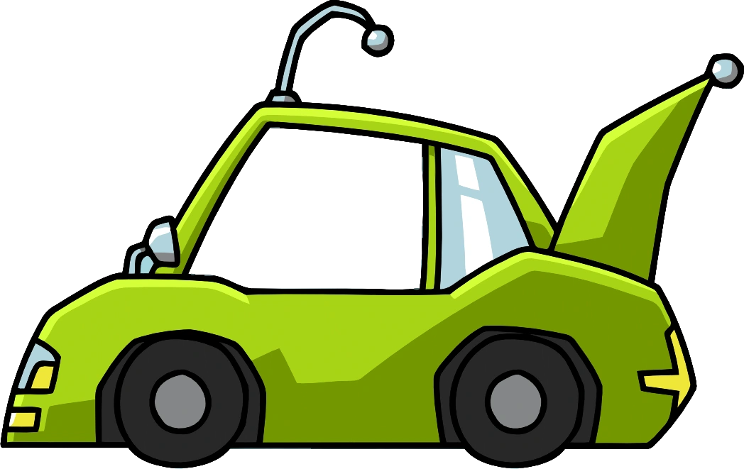 Mothmobile | Scribblenauts Wiki | Fandom