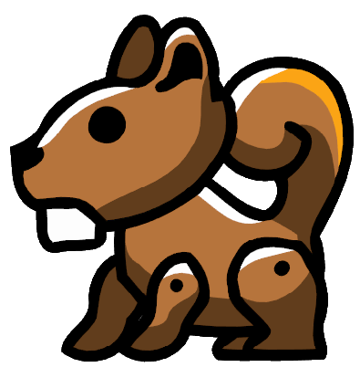 Squirrel | Scribblenauts Wiki | Fandom