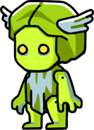 Jenny Greenteeth | Scribblenauts Wiki | Fandom