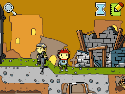 Category:Super Scribblenauts levels | Scribblenauts Wiki | Fandom