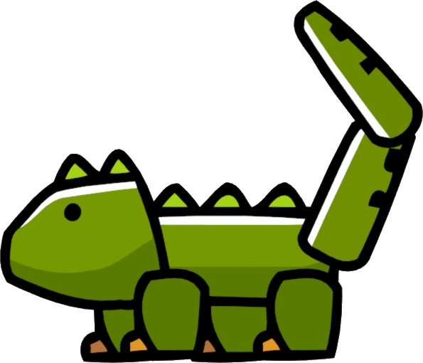 Iguana | Scribblenauts Wiki | Fandom