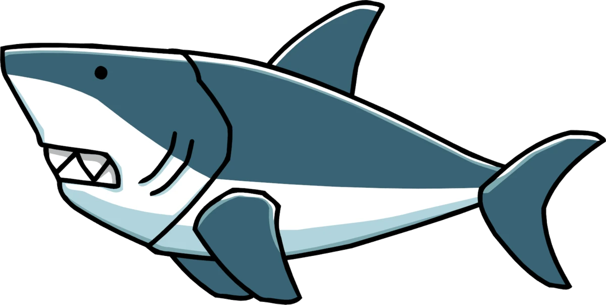 Category:Sharks | Scribblenauts Wiki | Fandom