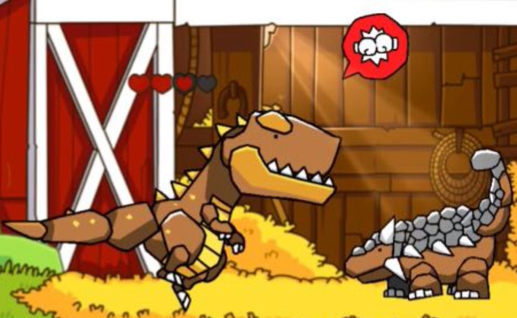 Ankylosaurus | Scribblenauts Wiki | Fandom
