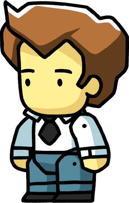 Man | Scribblenauts Wiki | Fandom