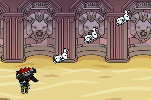 Bunny-shooting | Scribblenauts Wiki | Fandom