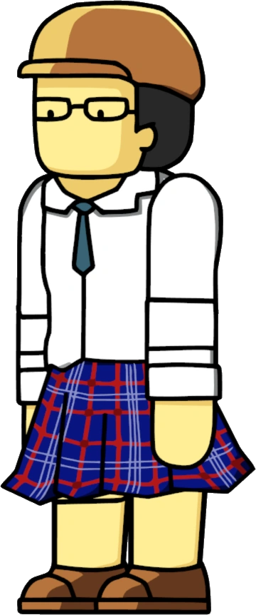Tom Angus | Scribblenauts Wiki | Fandom