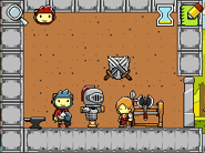 Weapon Rack | Scribblenauts Wiki | Fandom