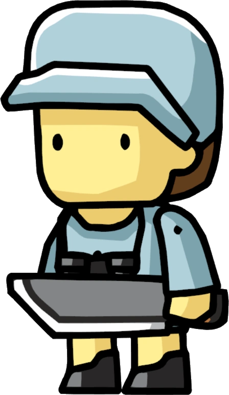 Stalker | Scribblenauts Wiki | Fandom