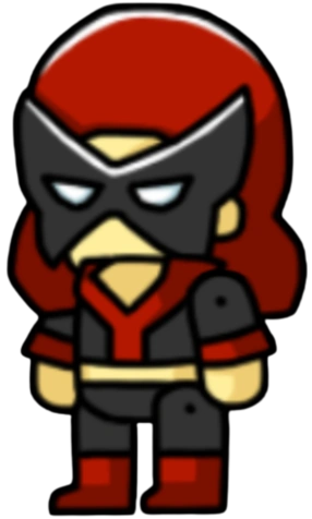 Villainess | Scribblenauts Wiki | Fandom