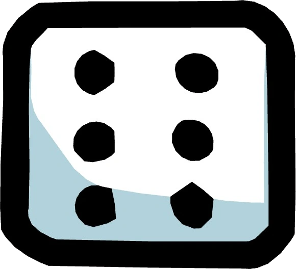 Dice | Scribblenauts Wiki | Fandom