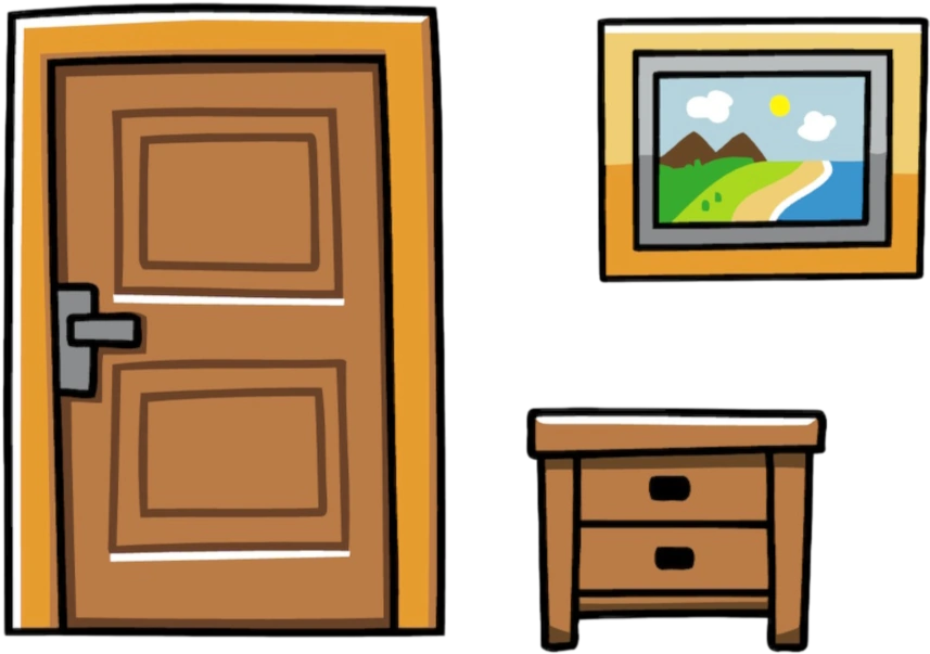 Hallway | Scribblenauts Wiki | Fandom