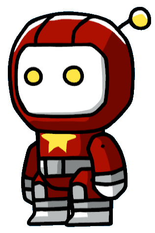 Scribblenaut | Wiki Scribblenauts | Fandom