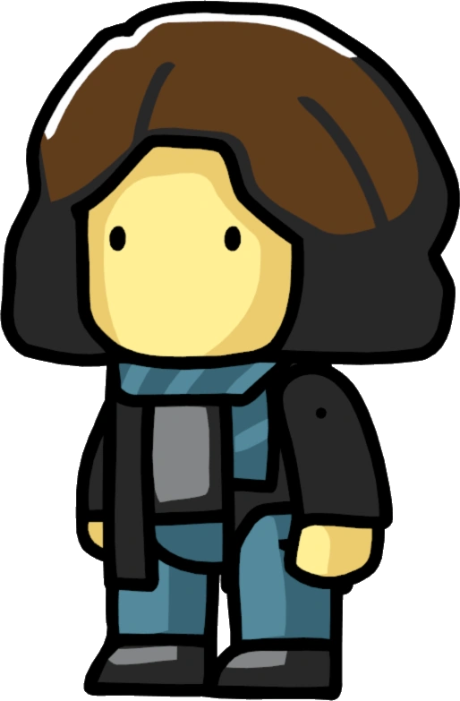 Shana Gitnick | Scribblenauts Wiki | Fandom