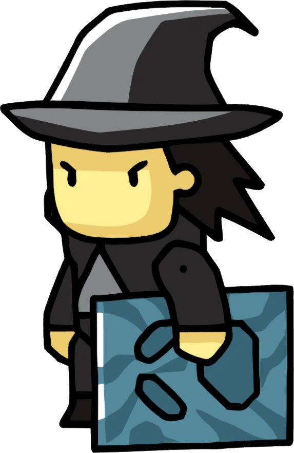 Necromancer | Scribblenauts Wiki | Fandom