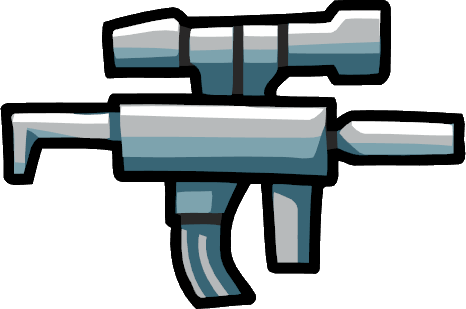 Personal Defense Weapon | Scribblenauts Wiki | Fandom
