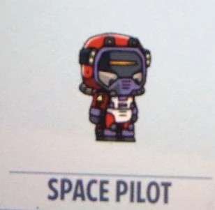 Space Pilot | Scribblenauts Wiki | Fandom