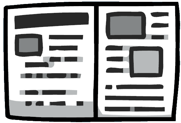 Newspaper | Scribblenauts Wiki | Fandom