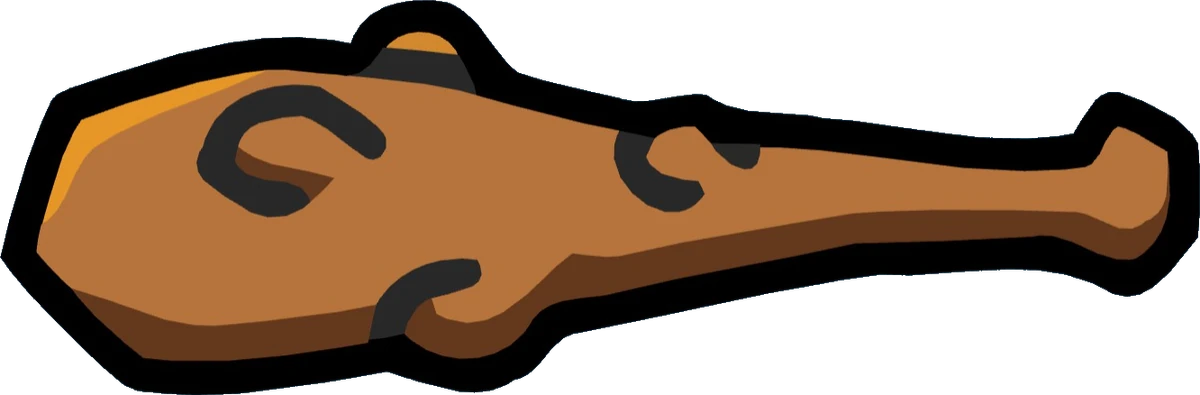 Club (Weapon) | Scribblenauts Wiki | Fandom