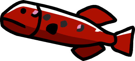 Whale Fish | Scribblenauts Wiki | Fandom