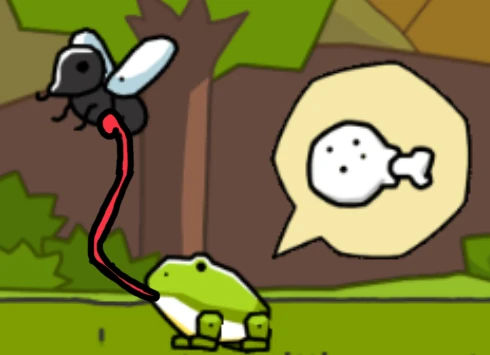 Frog | Scribblenauts Wiki | Fandom