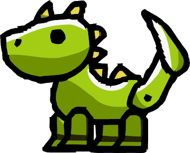 Lizard Hatchling | Scribblenauts Wiki | Fandom