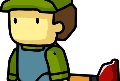 Tacgnol Scribblenauts