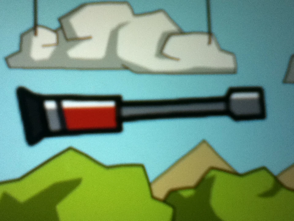 Blow Dart Gun | Scribblenauts Wiki | Fandom