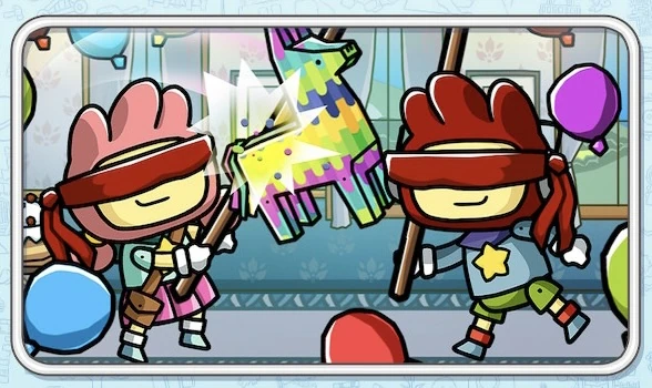 Piñata Bash! | Scribblenauts Wiki | Fandom