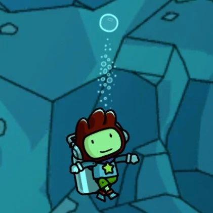 Air Tank | Scribblenauts Wiki | Fandom